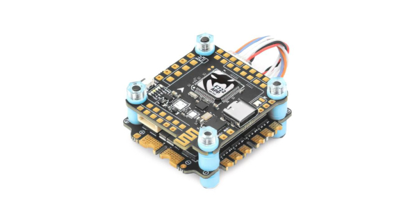 Стек Diatone Mamba Stack - MK4 F722 APP FC + 45A 3-6S BHeli_32 128K ESC ...