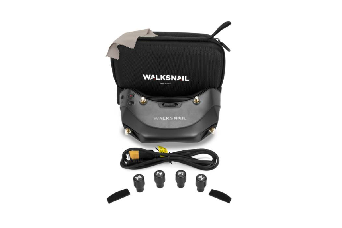 Walksnail Avatar HD Goggles FPV окуляри, оцінка користувачів.