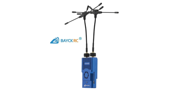 BAYCK Nano Dual Band TX Module 915MHz/2.4GHz ELRS 1W купити в Україні